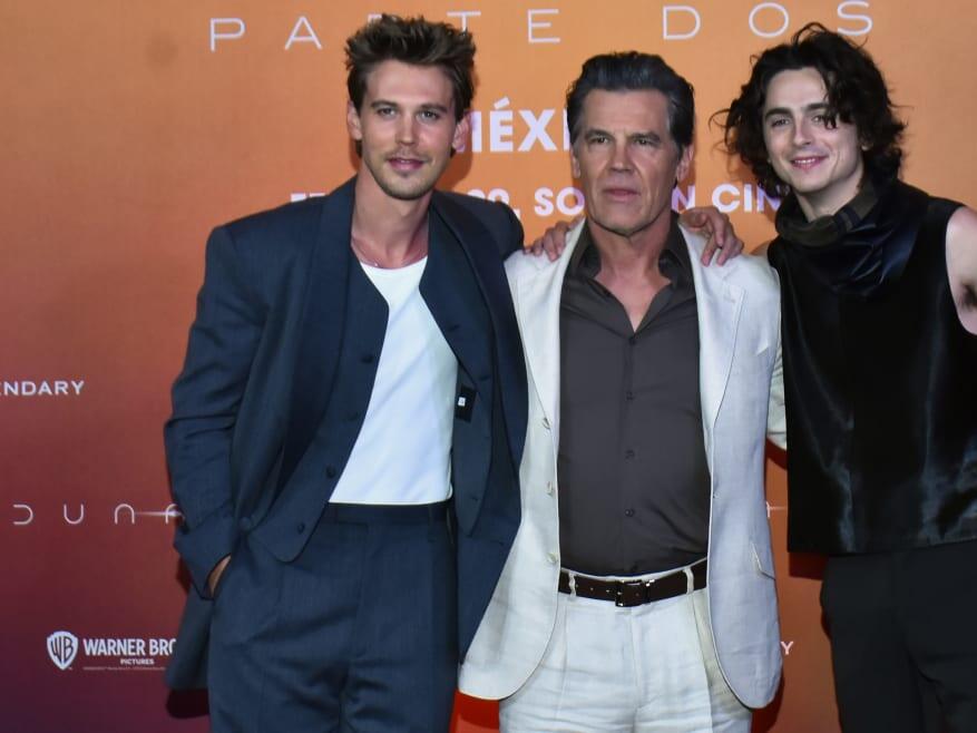 Timothee Chalamet’s ‘Dune’ Co-Star Wrote a Poem About Him