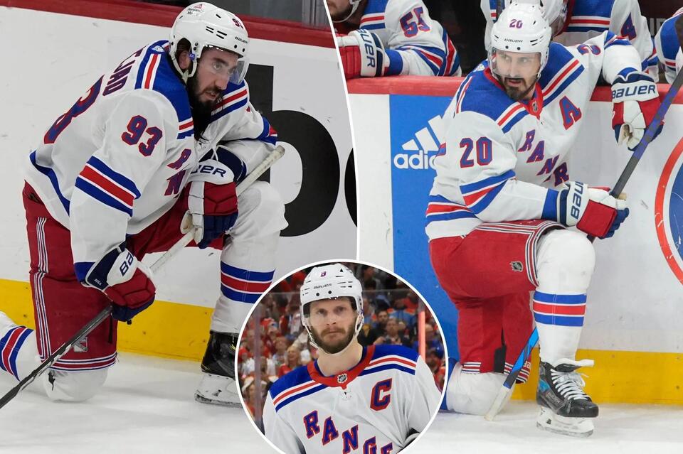 Rangers’ core has run its course as tough Jacob Trouba, Chris Kreider, Mika Zibanejad decisions ...