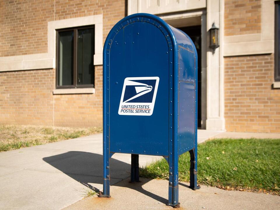 Arrest made after Phoenix USPS collection mailbox fire damages election ballots