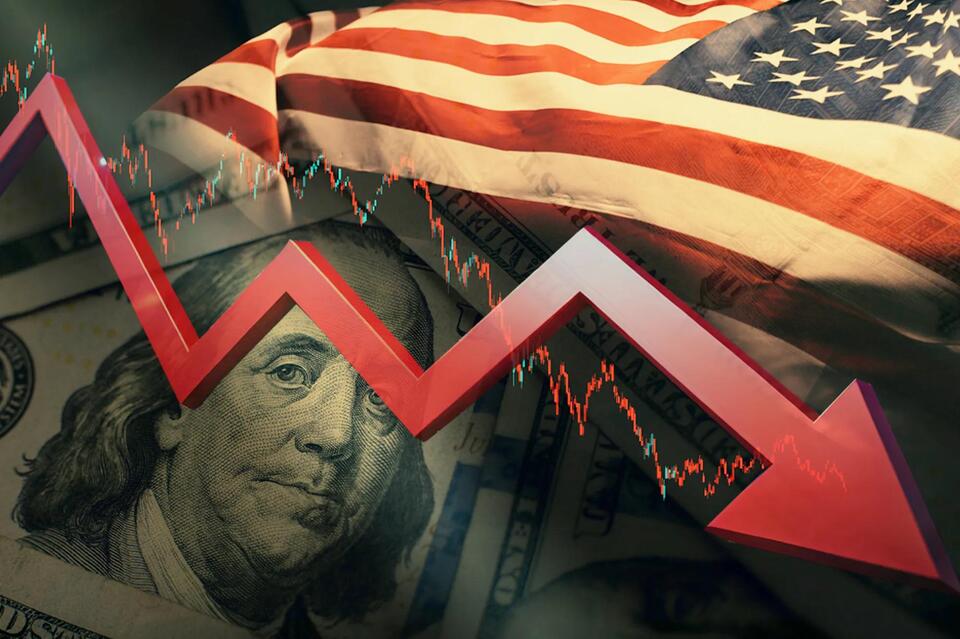 The worst stock market crashes in American history - NewsBreak