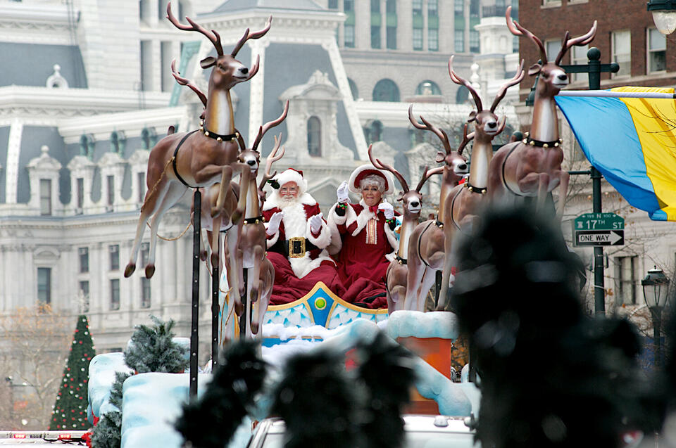 Philadelphia Thanksgiving Day Parade: What to know before you go ...