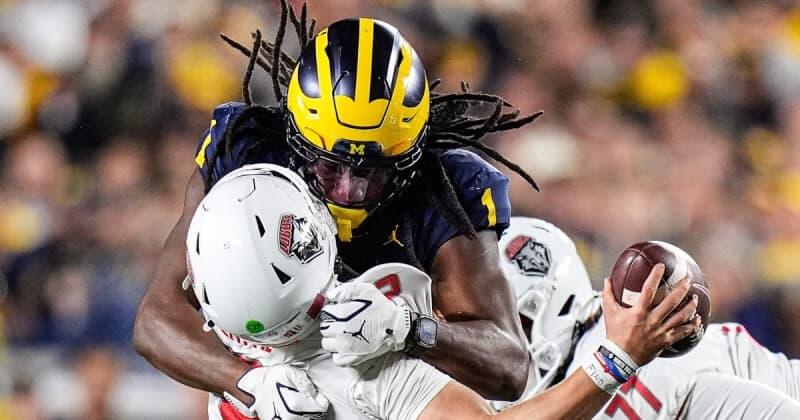 Big Ten referees defend decision not to eject Jaishawn Barham from ...