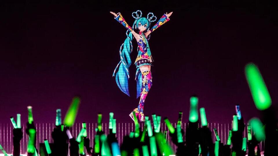 Virtual Pop Star Hatsune Miku Will Partner With Pokémon for Crossover ...