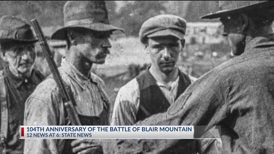 How events in north central West Virginia led to the Battle of Blair ...