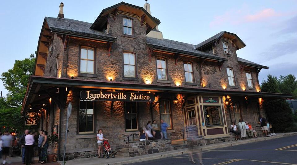 6 Things To Do With Kids In Lambertville, NJ: History, Adventure and ...