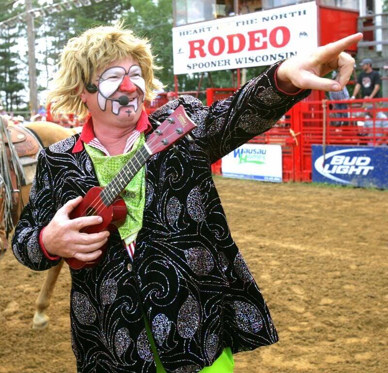 Gizmo McCracken returns to Spooner for 70th Rodeo - NewsBreak
