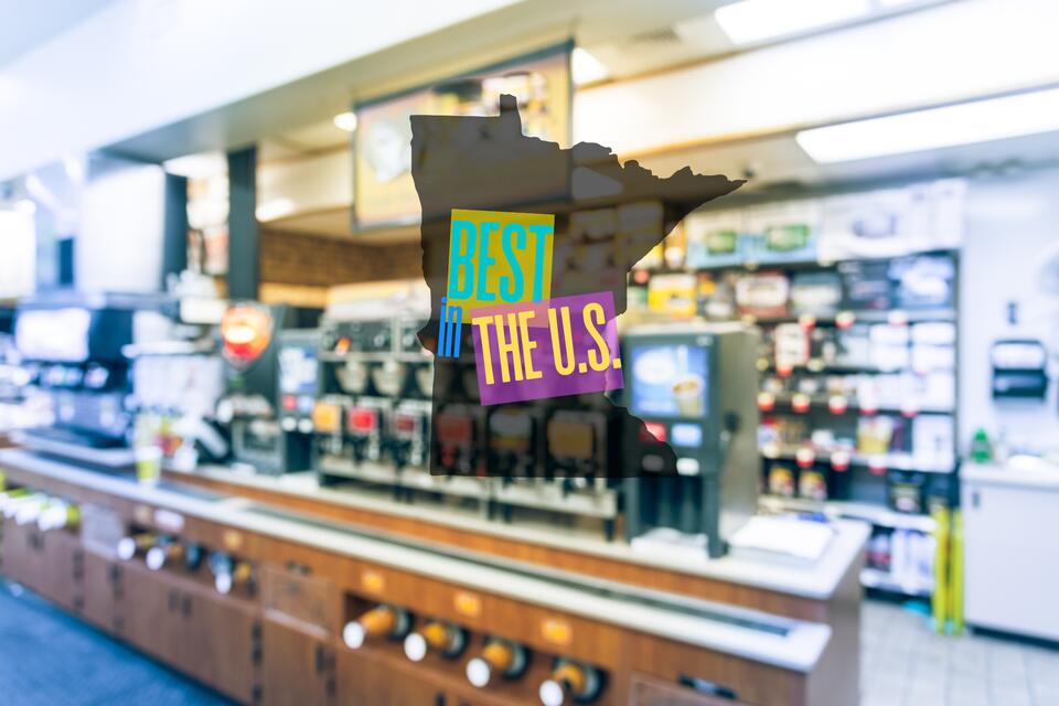 The Best Convenience Store in the U.S. Is Everywhere in MN - NewsBreak
