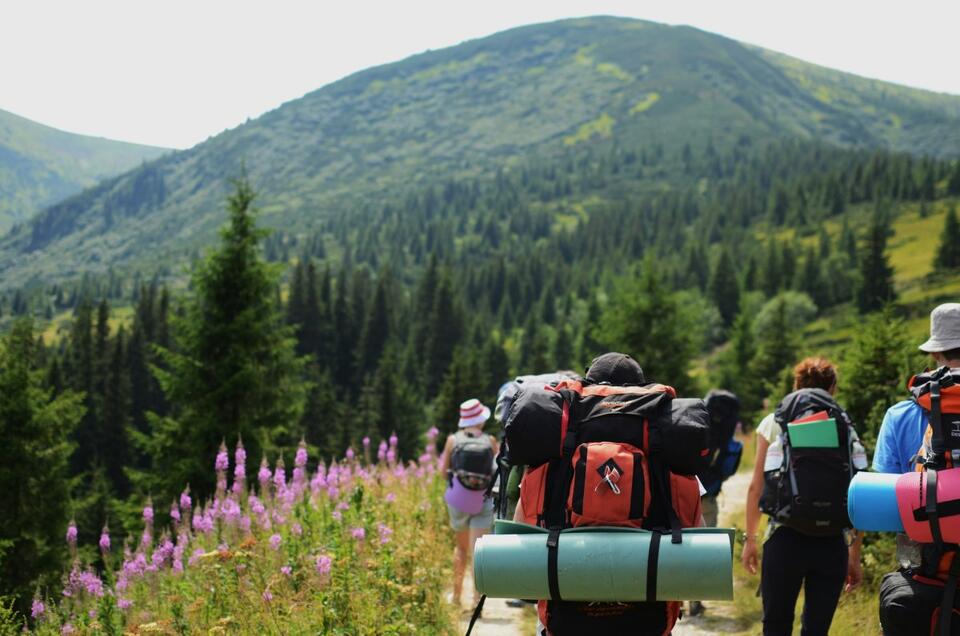 These are the top hiking trails in America - NewsBreak