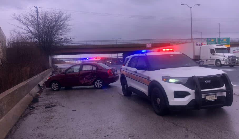 Illinois State Police report first 2025 Scott’s Law crash - NewsBreak