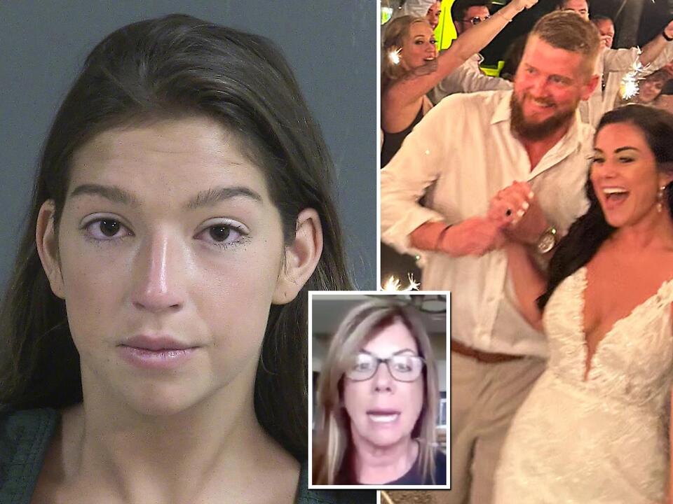Mom Of Killed South Carolina Bride Slams ‘drunk Driver Jamie Komoroski