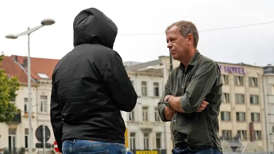 'Is my secret camera working?' - posing as a migrant to infiltrate a ...