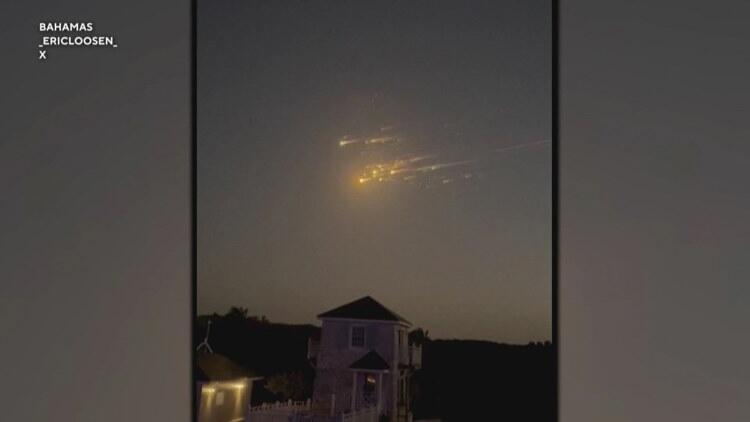 SpaceX loses contact with Starship rocket minutes into test flight as ...