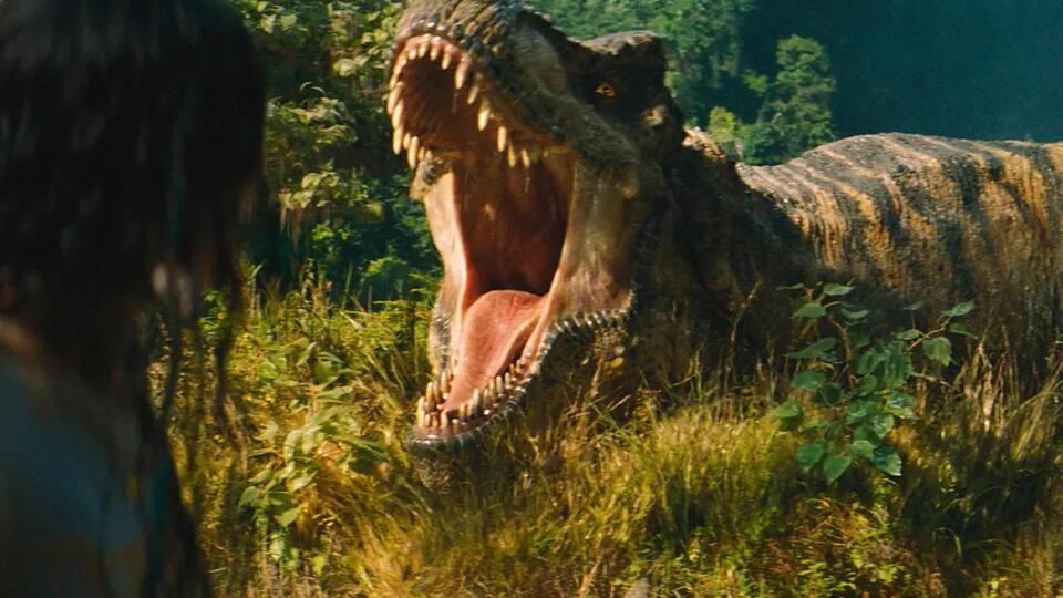 What Happened to Rexy the T-Rex in Jurassic World Rebirth? - NewsBreak
