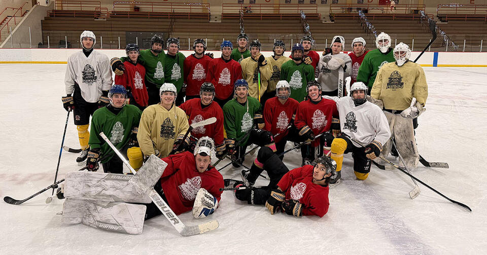 Miners Hockey Team Named URA/Main Street Volunteers of the Month ...