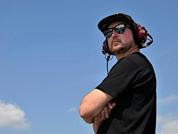 Kurt Busch Arrested on Charges of DWI, Reckless Driving and Speeding