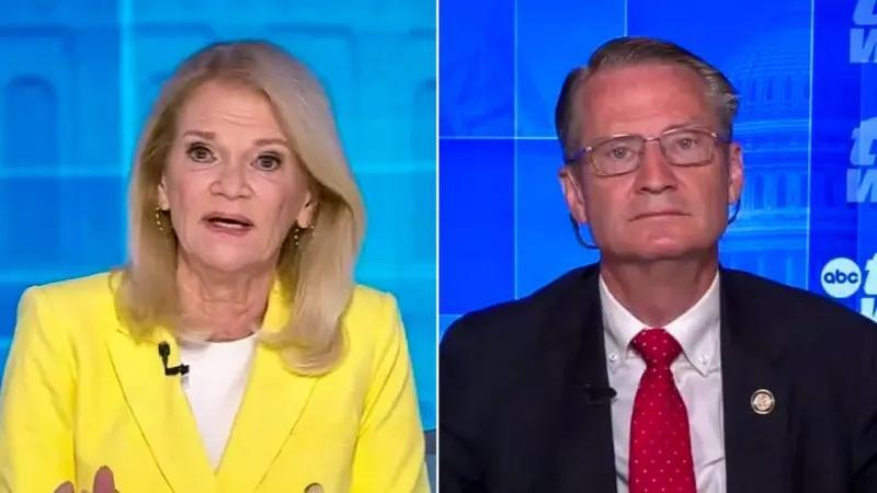 'You are obviously one of those people': ABC host confronts 'stupid ...