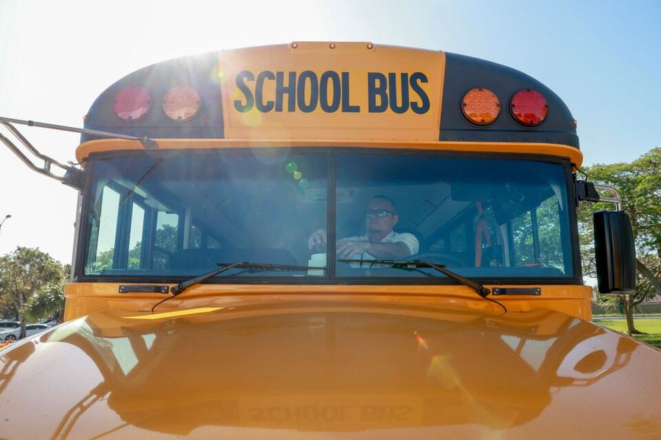 Texas School Bus Rolls Over Injuring Multiple Students - NewsBreak