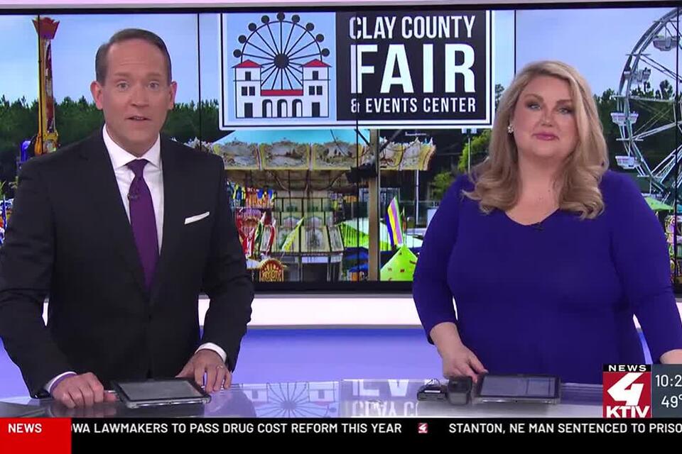 Final Clay County Fair Grandstand Lineup announced - NewsBreak