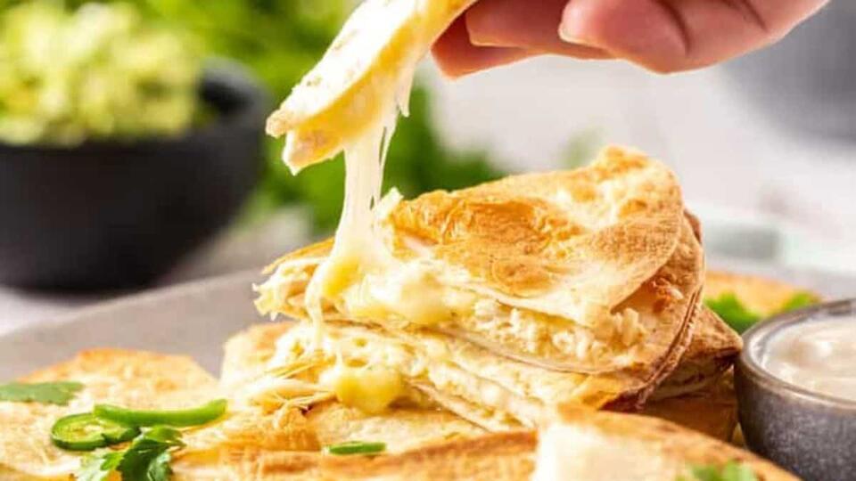 Snack Like a Champion: 23 Game Day Appetizers You Can't Resist - NewsBreak