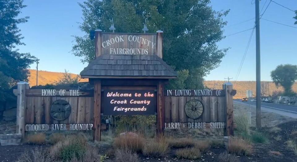 Crook County Fair Board discusses long-term future of Crooked River ...