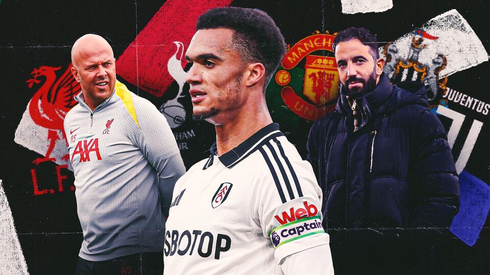 Liverpool, Manchester United and the five best transfer landing spots ...