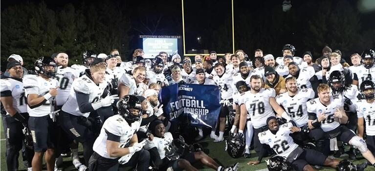 Harding University Football in Searcy Finishes Historic 2025 Season ...