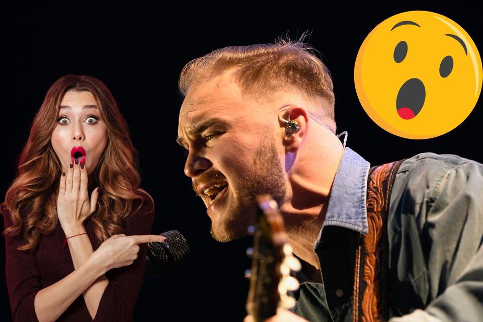 Zach Bryan Revisited The Mistake He Made At Buffalo Show - NewsBreak