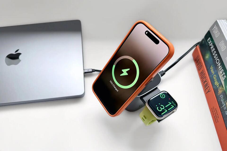AceFast Z9 Pro 6-in-1 100W Charging Station review: Compact multi ...