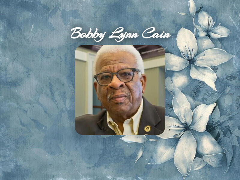 OBITUARY: Bobby Lynn Cain - NewsBreak