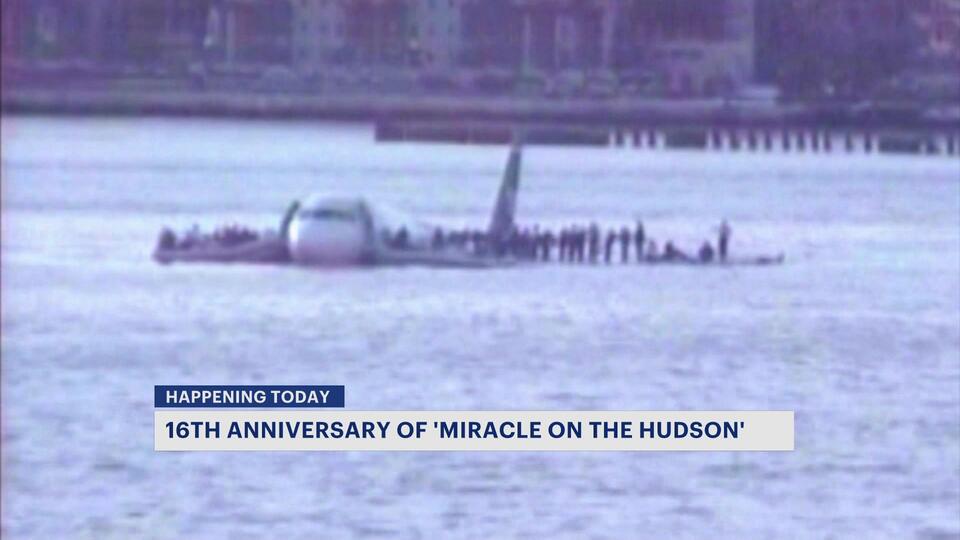 Remembering the 'Miracle on the Hudson' 16 years later - NewsBreak
