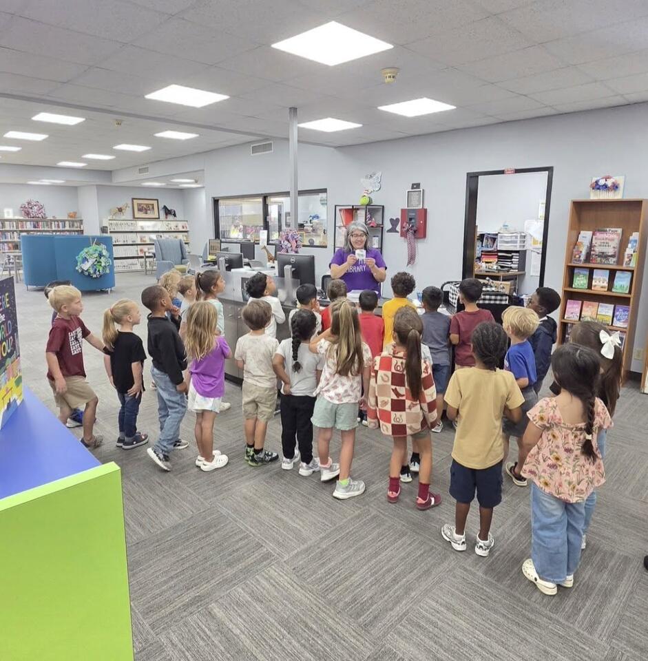 East Bernard Library Prepares for Summer Reading - NewsBreak