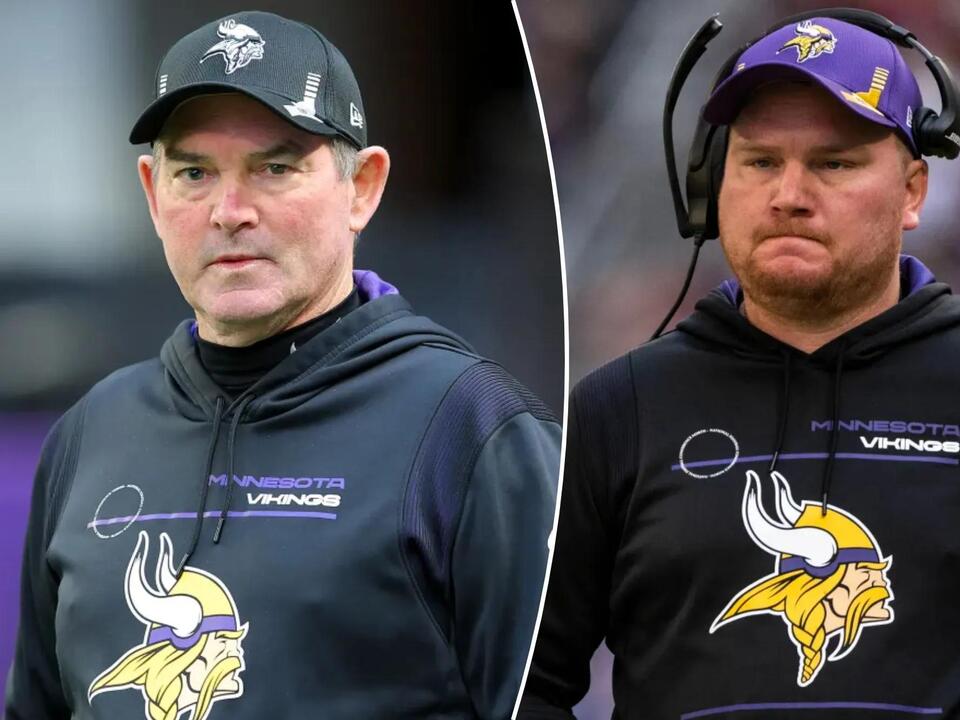 Mike Zimmer opens up on son’s death: NFL firing ‘tore him up’