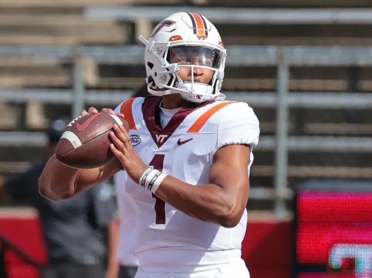 Virginia Tech Football: Hokies open as favorites against NC State