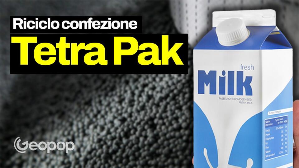 Where does he throw himself and how to recycle Tetra Pak packaging ...