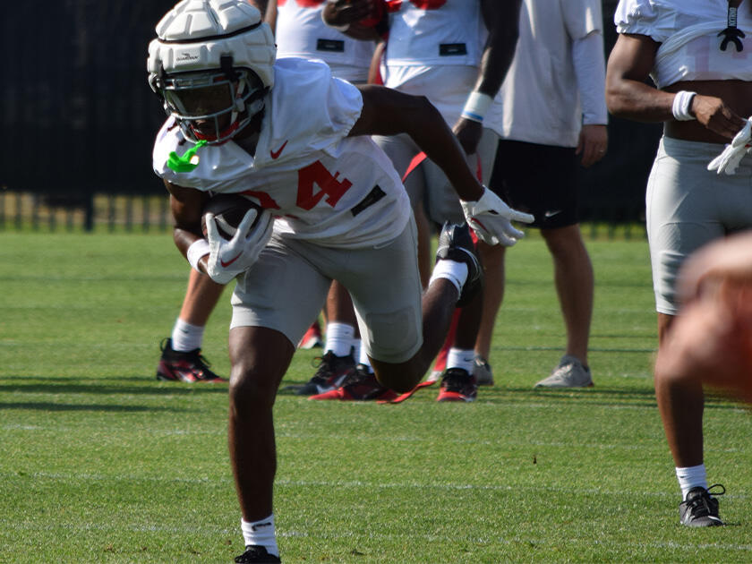 Quarterback pecking order, defensive depth shines: Observations from ...