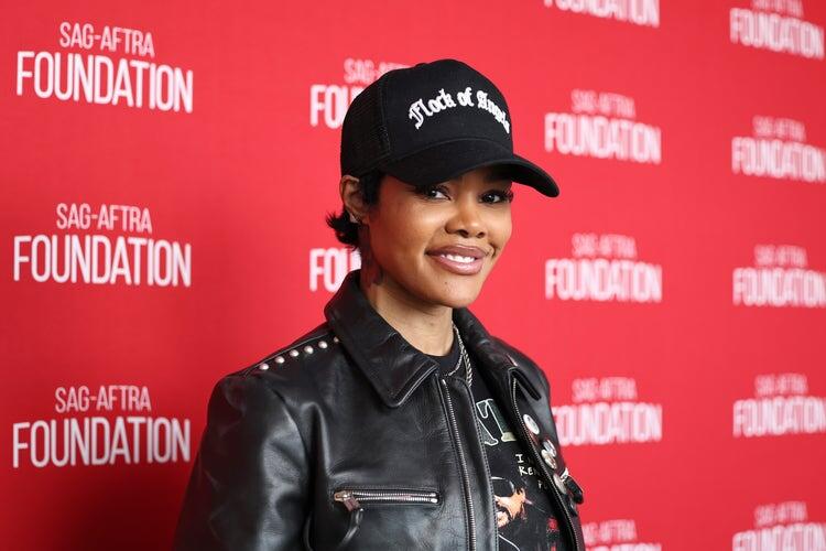 Teyana Taylor’s next era: acting, directing, and a Grammy-nominated ...