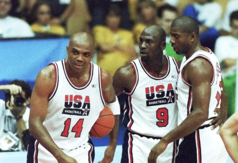 Epic Michael Jordan video emerges after NBA star reveals how long since ...