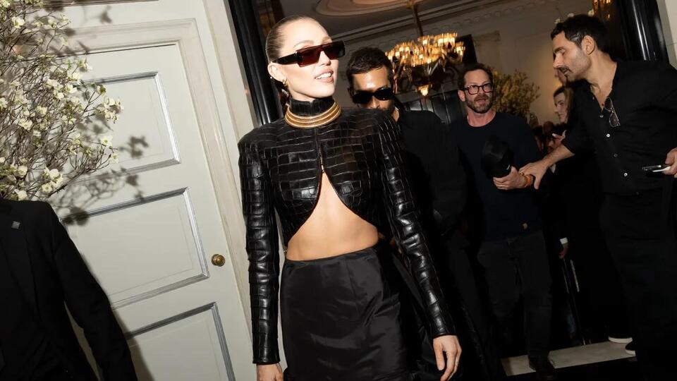 This Year, Miley Cyrus Entered Her Fashion Prime - NewsBreak