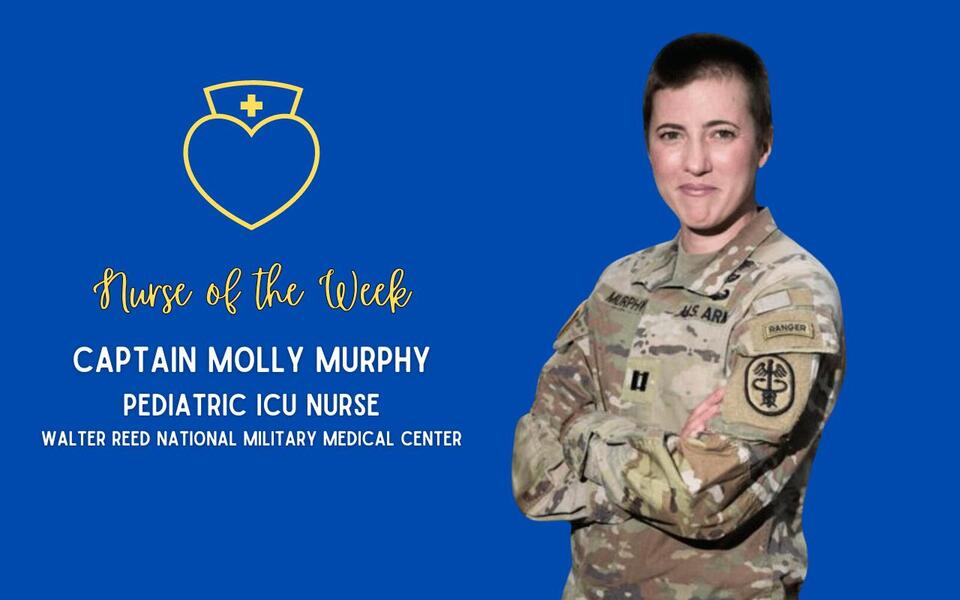 Meet Captain Molly Murphy, the First Female Nurse to Conquer Ranger ...