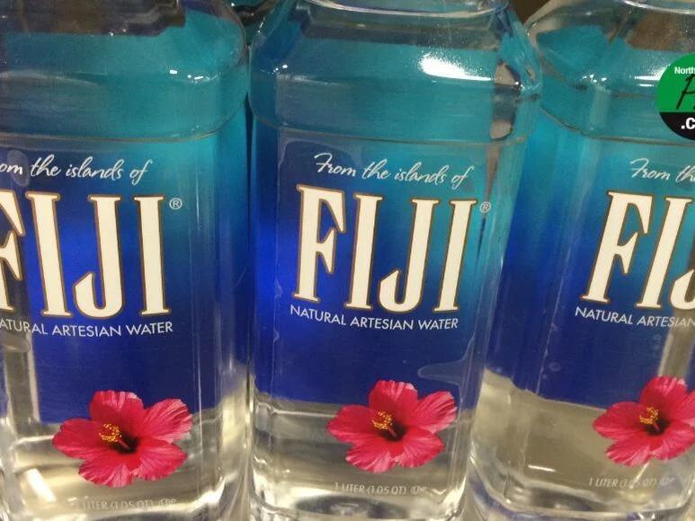 Nearly 1.9 million bottles of Fiji water affected by FDA recall