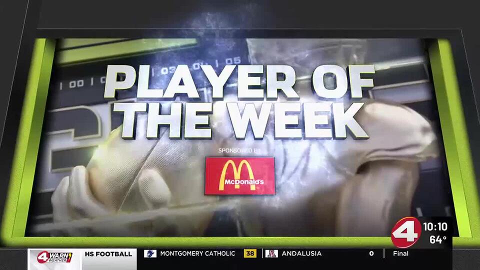 2024 Week 8 FNF Player of the Week: Enterprise's Gardner Dunn - NewsBreak