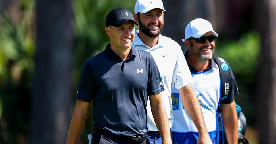 Benny and the Bets: What to do with Scottie Scheffler, Rory McIlroy and ...
