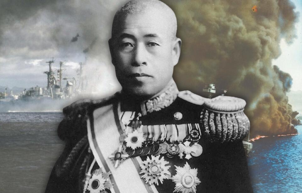 Isoroku Yamamoto, the Japanese Marshal Admiral who planned the attack ...