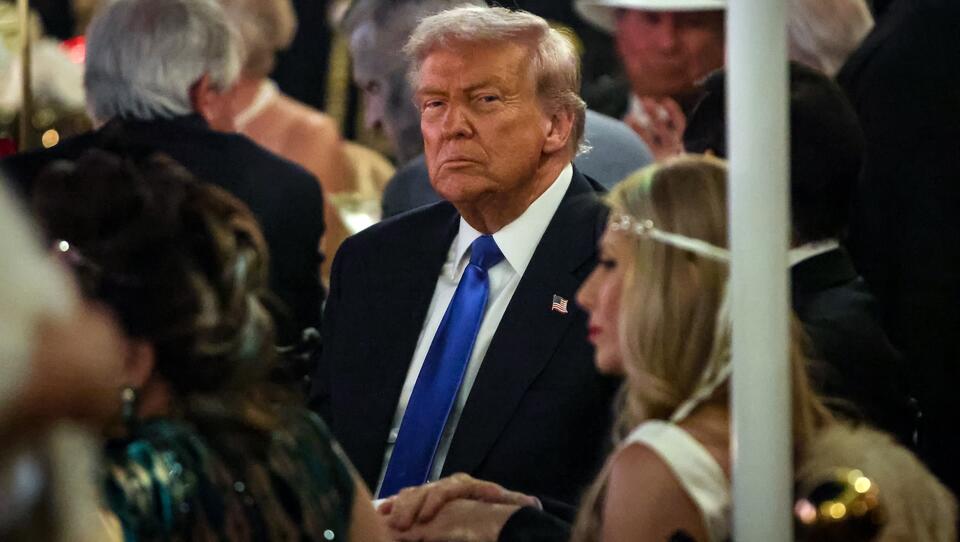 President Trump Had A 'Great Gatsby'-Themed Halloween Party Hours ...
