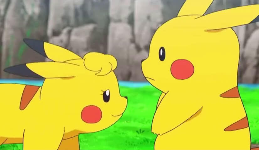 Meet the Hilarious Girl Pikachu! 😂⚡️ #Pokemon #Pikachu #Viral - NewsBreak