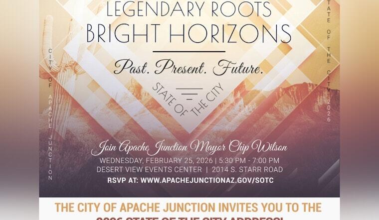 Mayor Chip Wilson to Deliver Historic Final State of the City Address ...