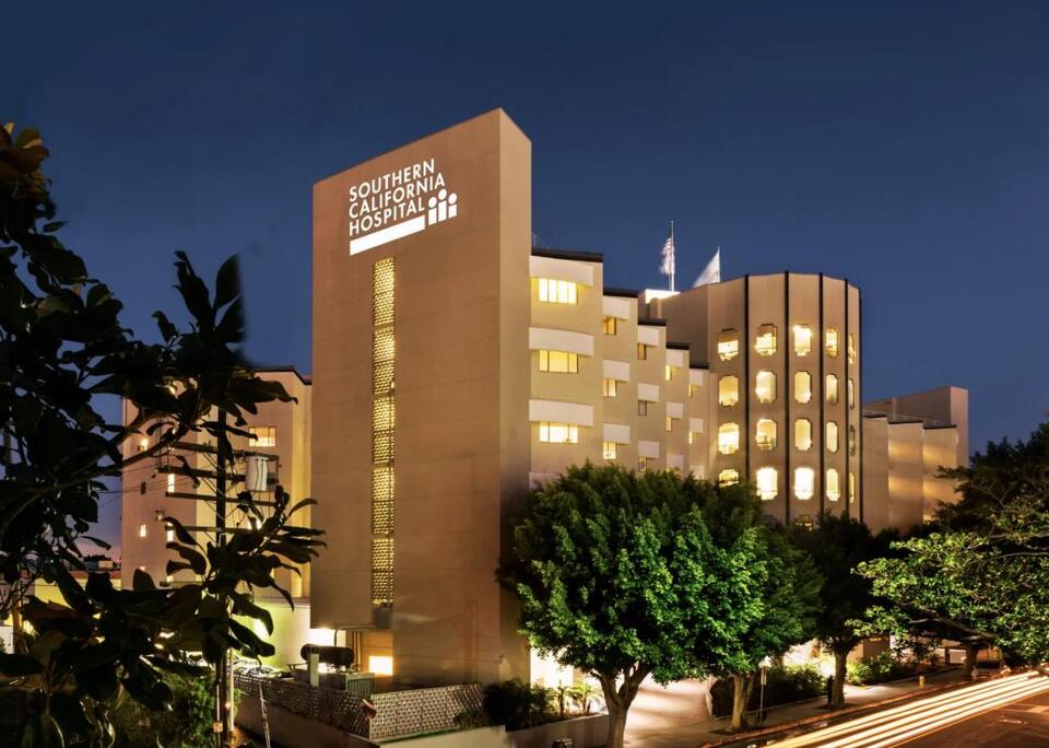 Southern California Hospital at Culver City Changes Hands to NOR ...