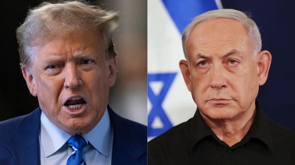 ‘He’s F**king Me!’ Trump Reportedly Raged Over Netanyahu’s Qatar Strike ...