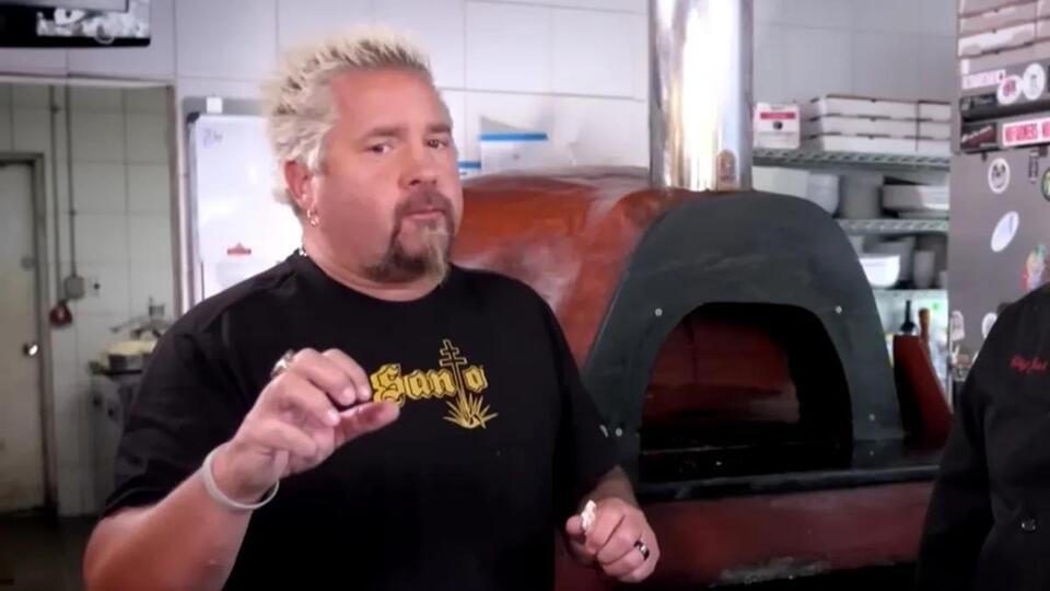 Guy Fieri Undergoes Surgery After Brutal Leg Injury - NewsBreak