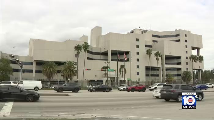 Investigation underway after inmate becomes pregnant at Miami-Dade jail ...
